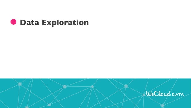 Introduction to Machine Learning - WeCloudData | PPT