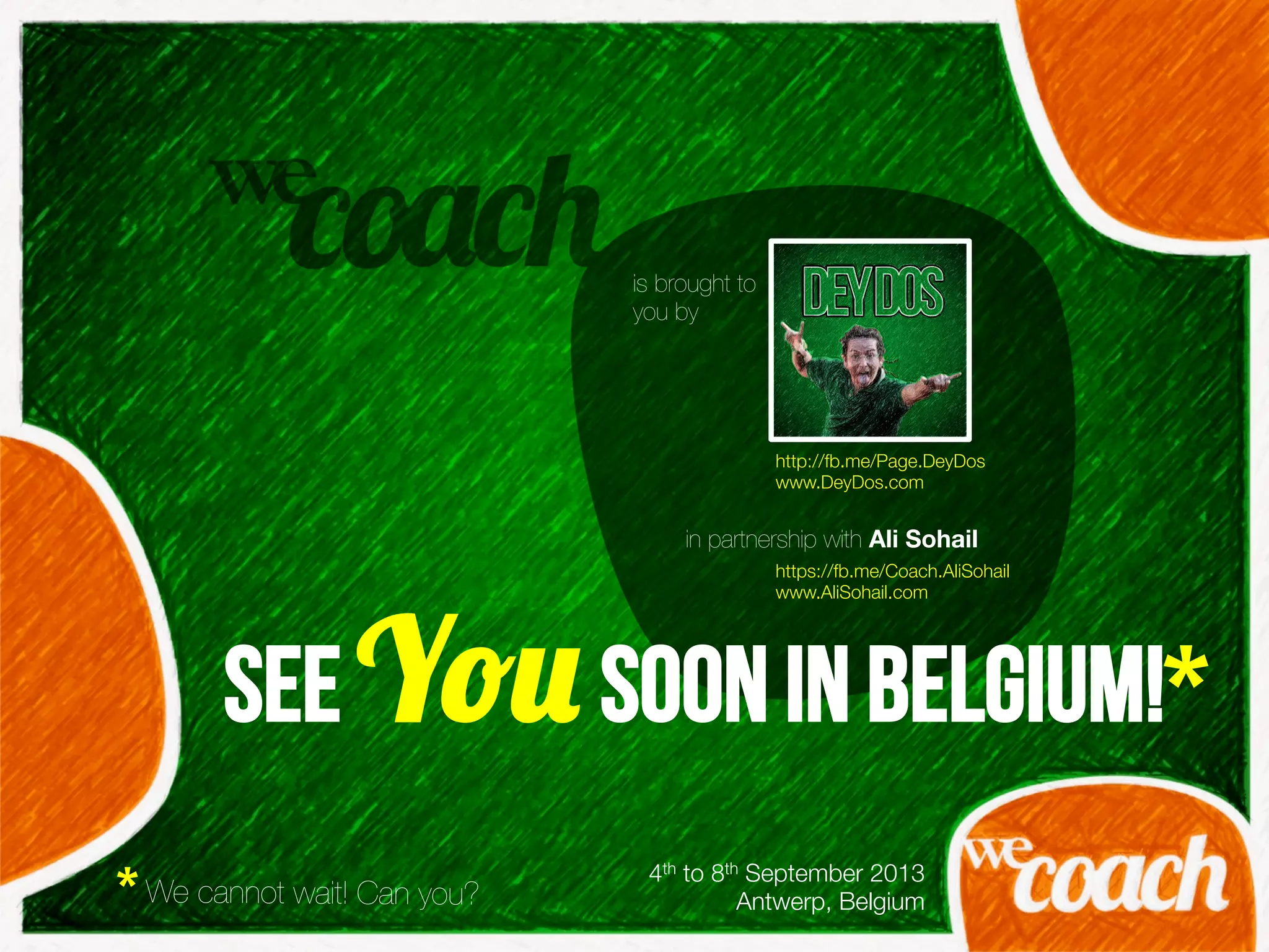 weCoach Belgium 2013 | PDF
