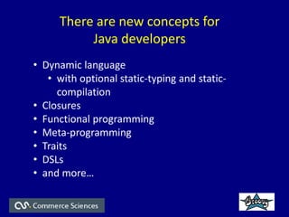 WeCode IL: Confessions of a java developer that fell in love with the groovy language