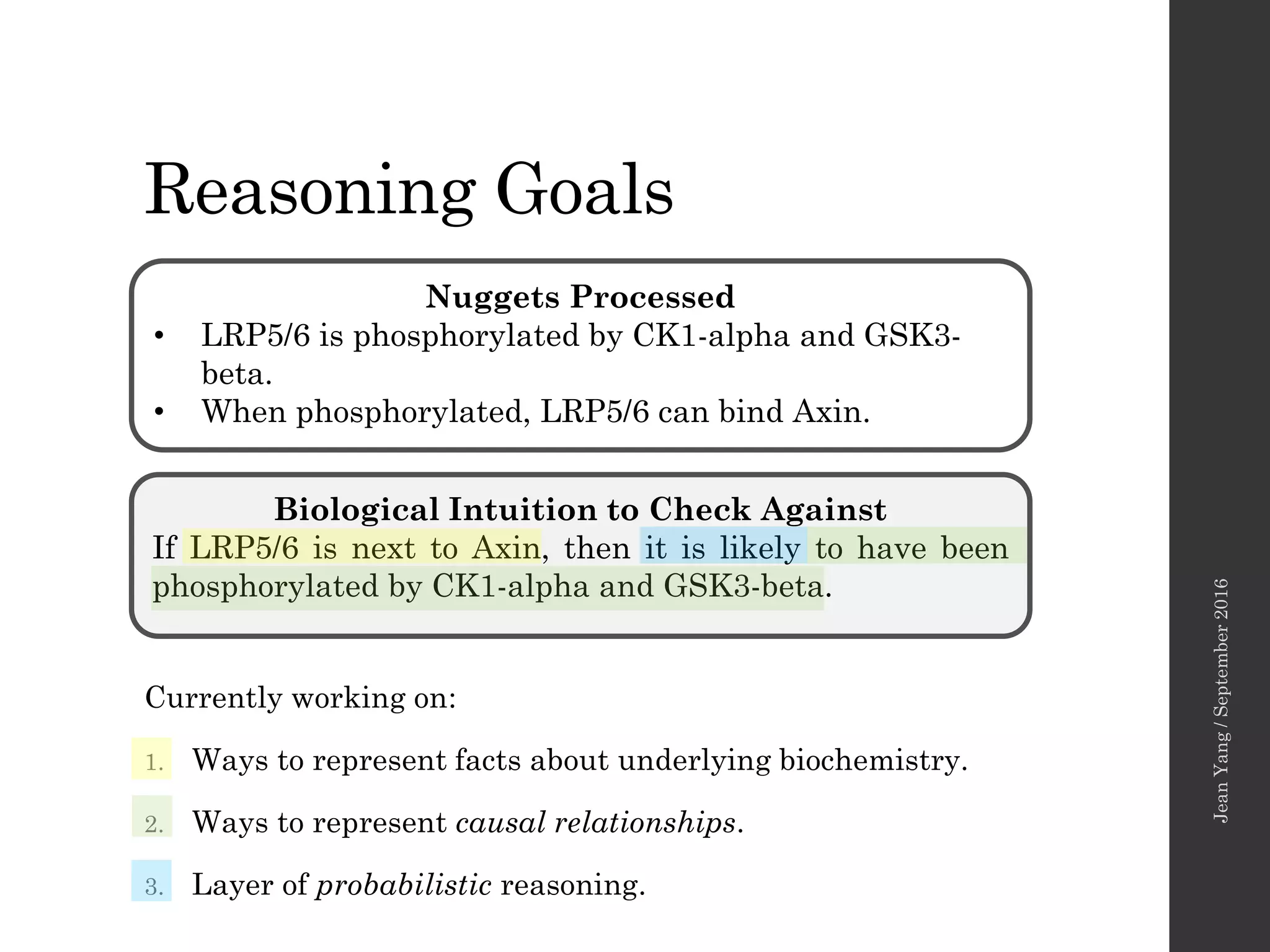 Programming Languages For Biological Modeling Ppt