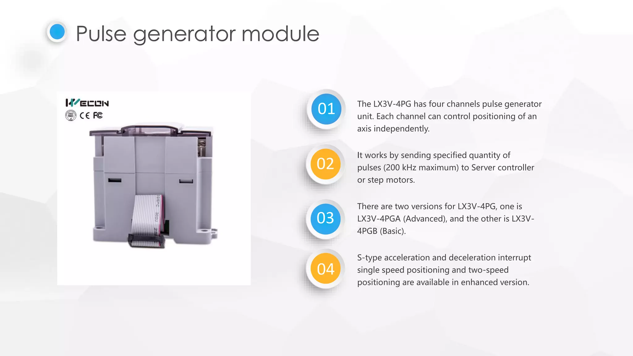 Wecon PLC Introduction 2017 | PDF