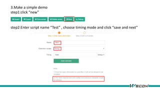 WECON V-BOX Lua Configration | PDF