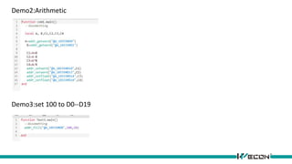 WECON V-BOX Lua Configration | PDF