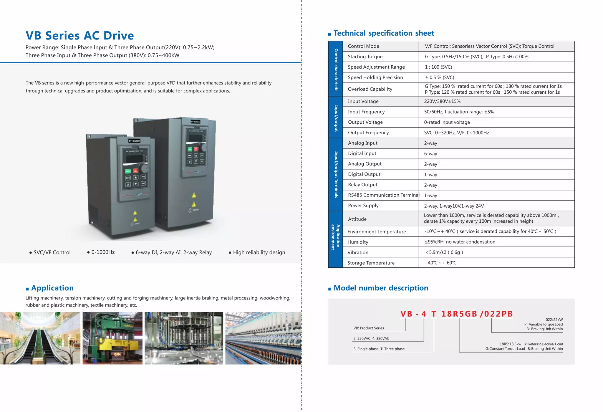WECON VB Inverter Catalog 2022.pdf