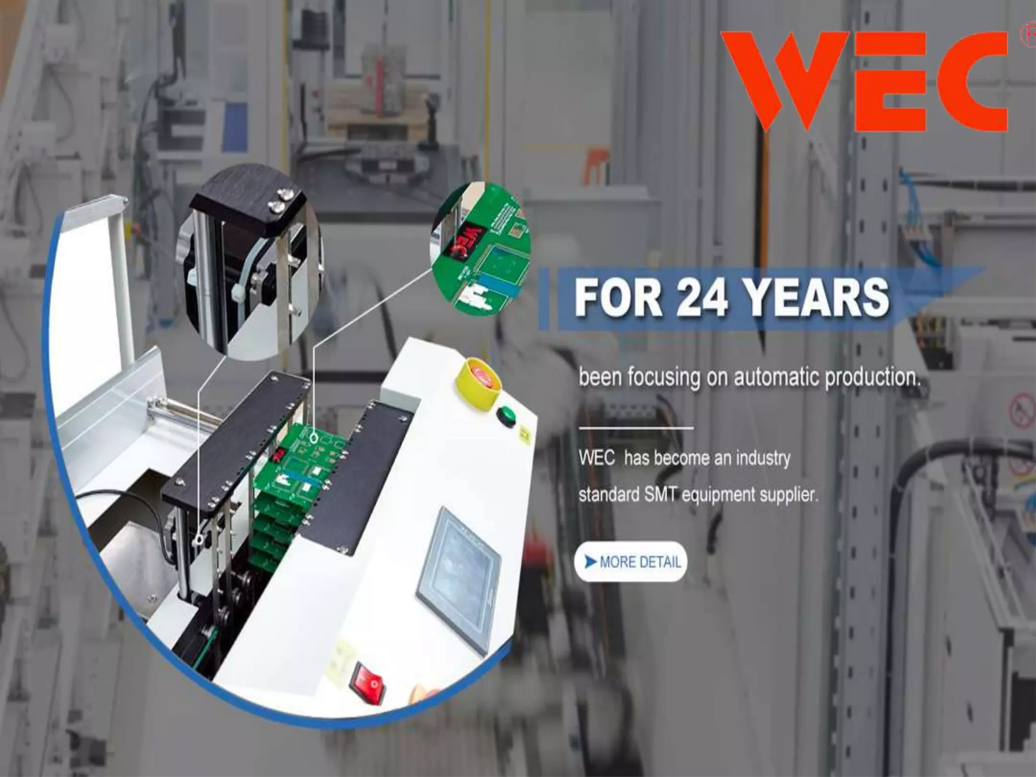 Automatic Loader with cover | PPT