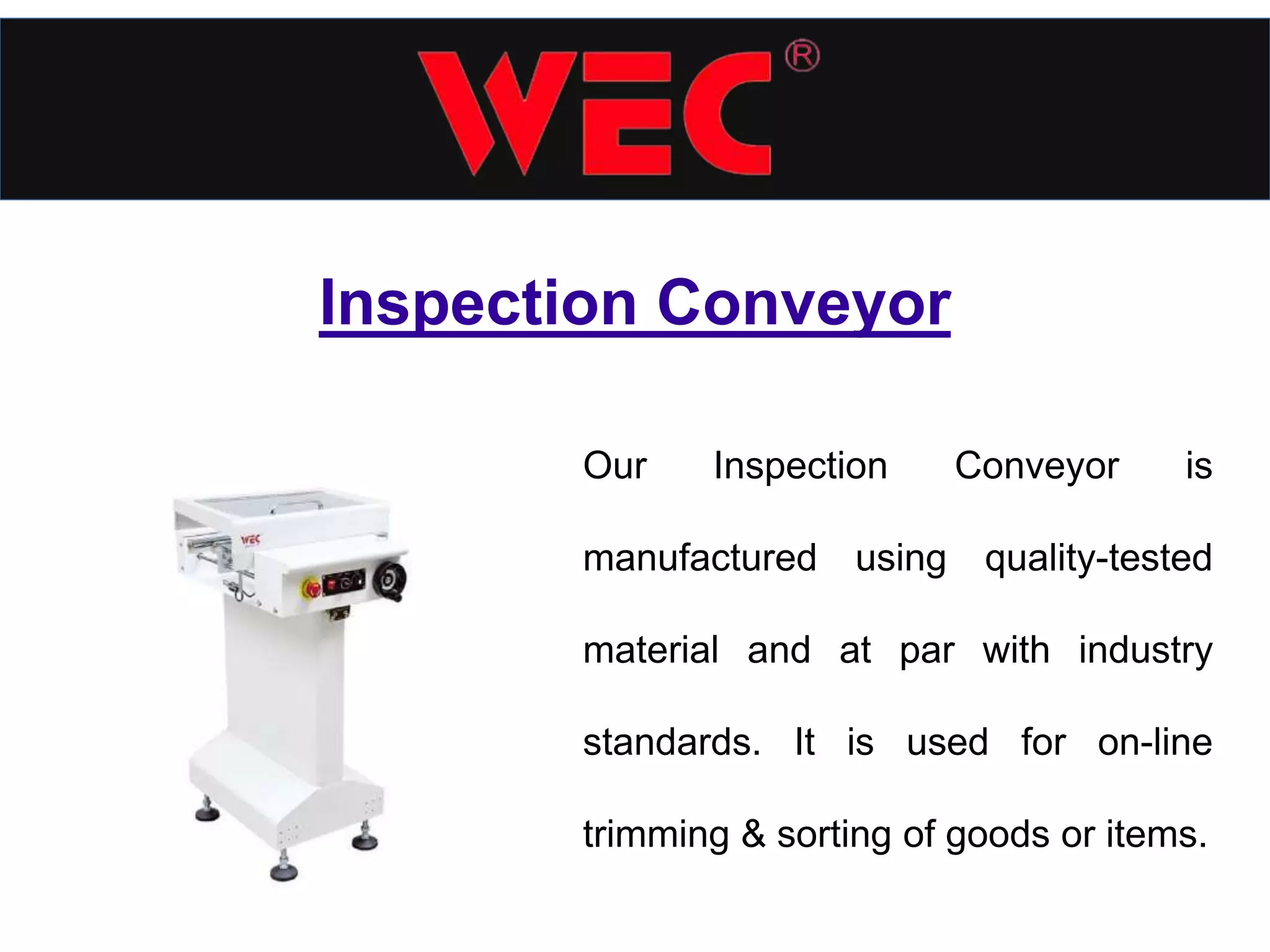 Automatic Loader with cover | PPT