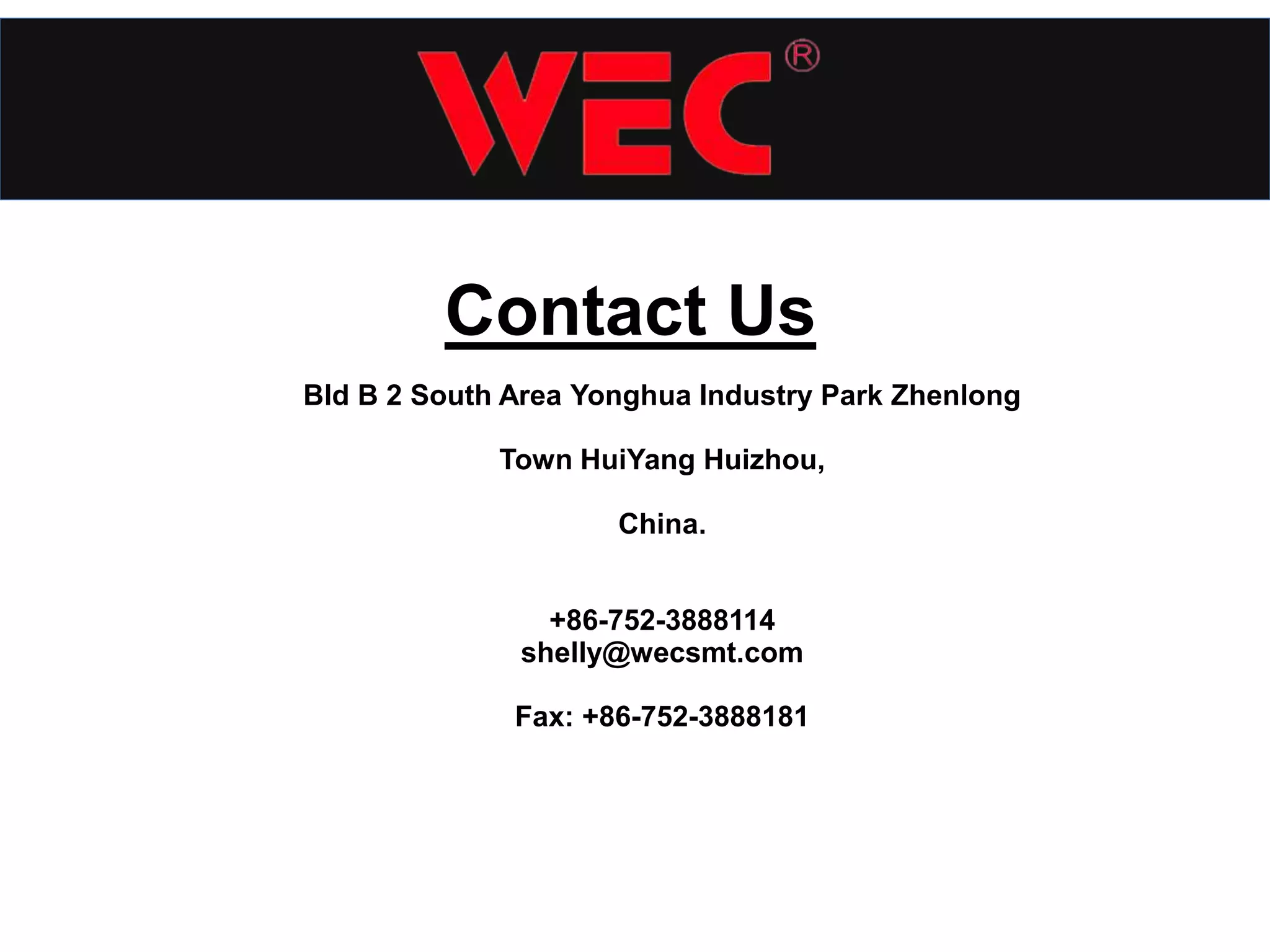 Automatic Loader with cover | PPT