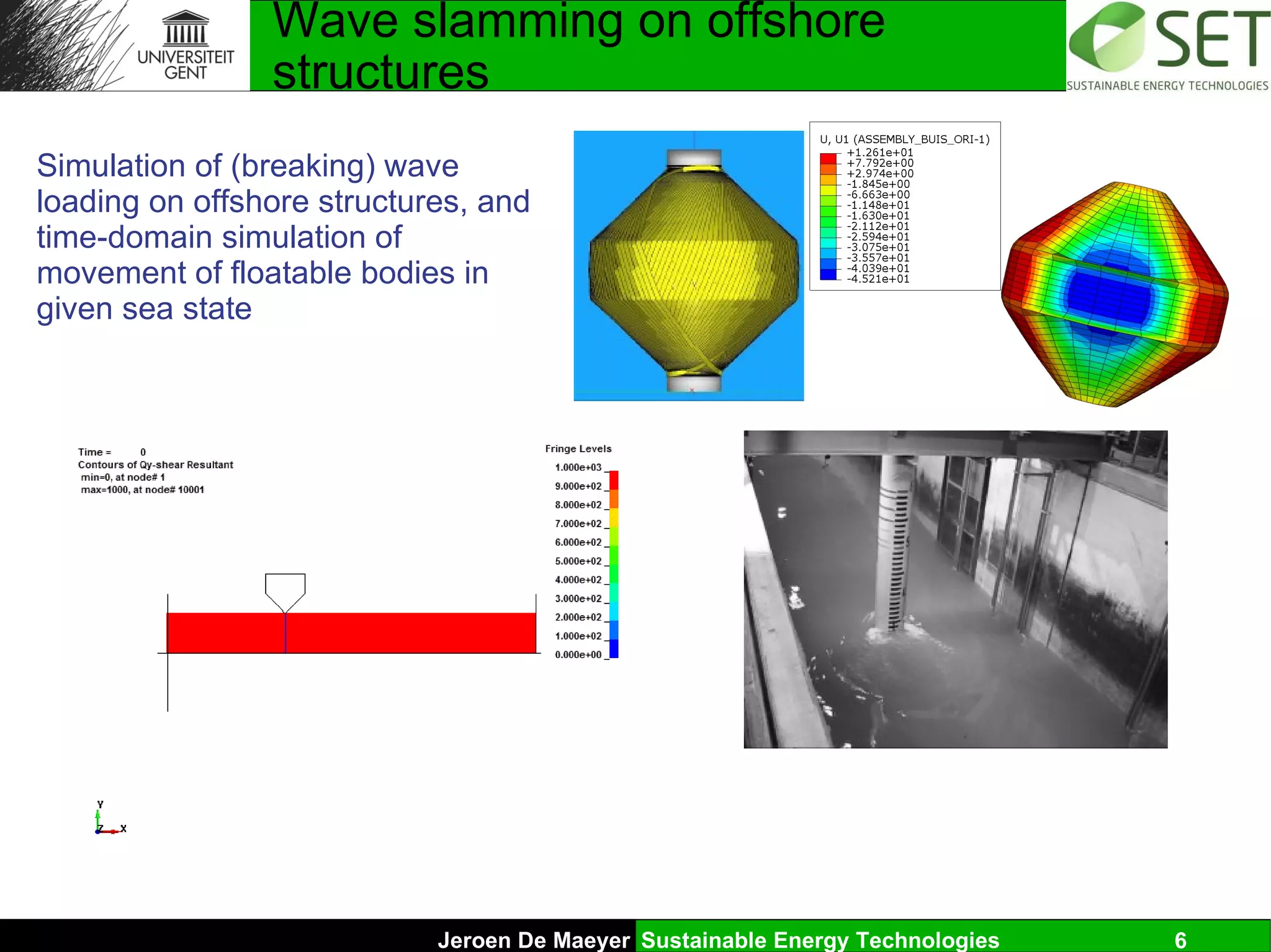 WEC_TEC_Infastructure | PPT