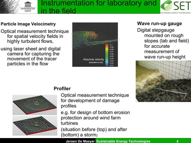 WEC_TEC_Infastructure | PPT
