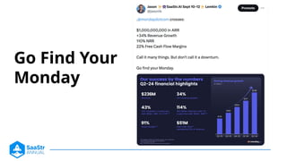 SaaStr Annual 2024: Welcome to SaaStr Annual 2024 with SaaStr's Founder & CEO | PPTX