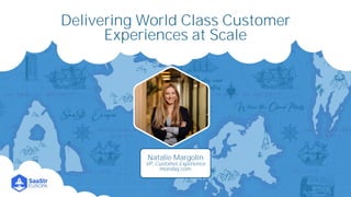 Delivering World Class Customer Experiences at Scale with Monday.com's ...