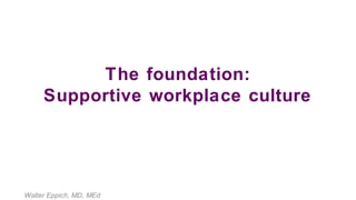 Interprofessional Communication: Challenges and Opportunities - Walter ...