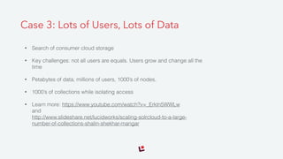Hadoop-scale Search with Solr | PPT