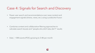 Hadoop-scale Search with Solr | PPT