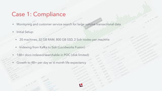 Hadoop-scale Search with Solr | PPT