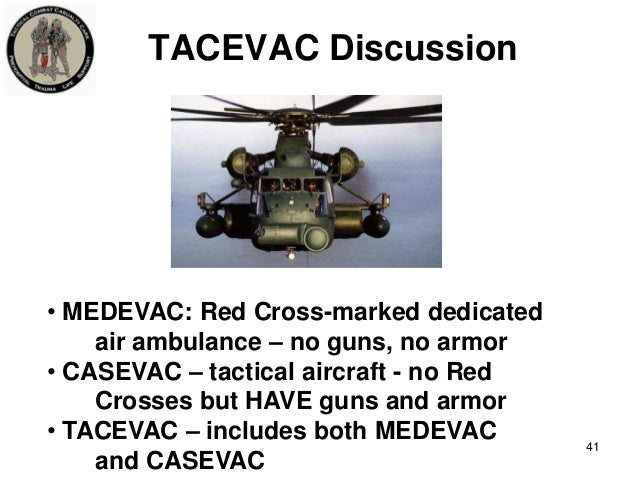 Tactical Combat Casualty Care Update: 2015