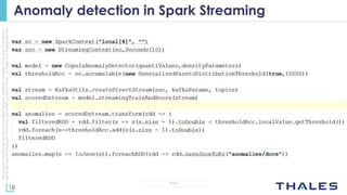Large scale anomaly detection in cyber-security | PPTX