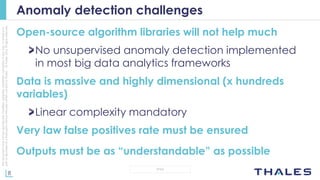 Large scale anomaly detection in cyber-security | PPTX