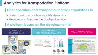 Complex Analysis in Public Transportation: A Step towards Smart Cities ...