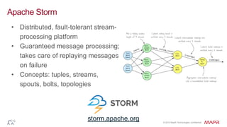 A modern IoT data processing toolbox | PPT