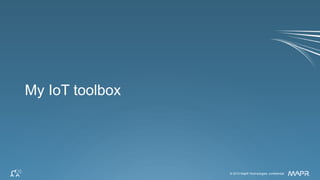 A modern IoT data processing toolbox | PPT