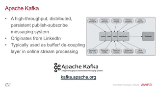 A modern IoT data processing toolbox | PPT