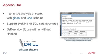A modern IoT data processing toolbox | PPT