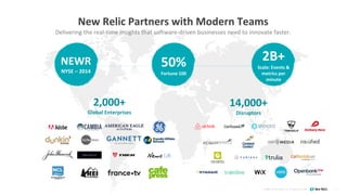 7 Tips and Tricks to Having Happy Customers at Scale with New Relic | PPTX