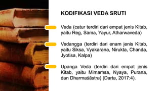 Weda 3. kegiatan belajar 2 ok | PPTX