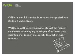 WEDA credentials | PPT