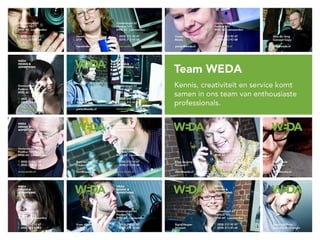 WEDA credentials | PPT