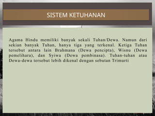 PEMBAGIAN KITAB SUCI WEDA , MANTRA SAMHITA, BRAHMANA, ARANYAKA DAN ...