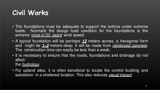 Wind Power Plant Planning And Commisioning | PPTX