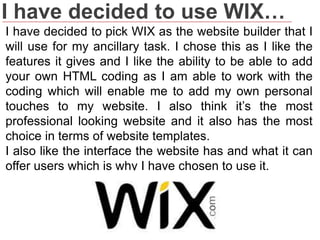Website Builders | PPTX