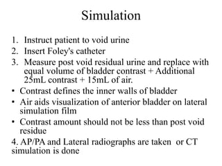 Muscle invasive bladder carcinoma | PPTX