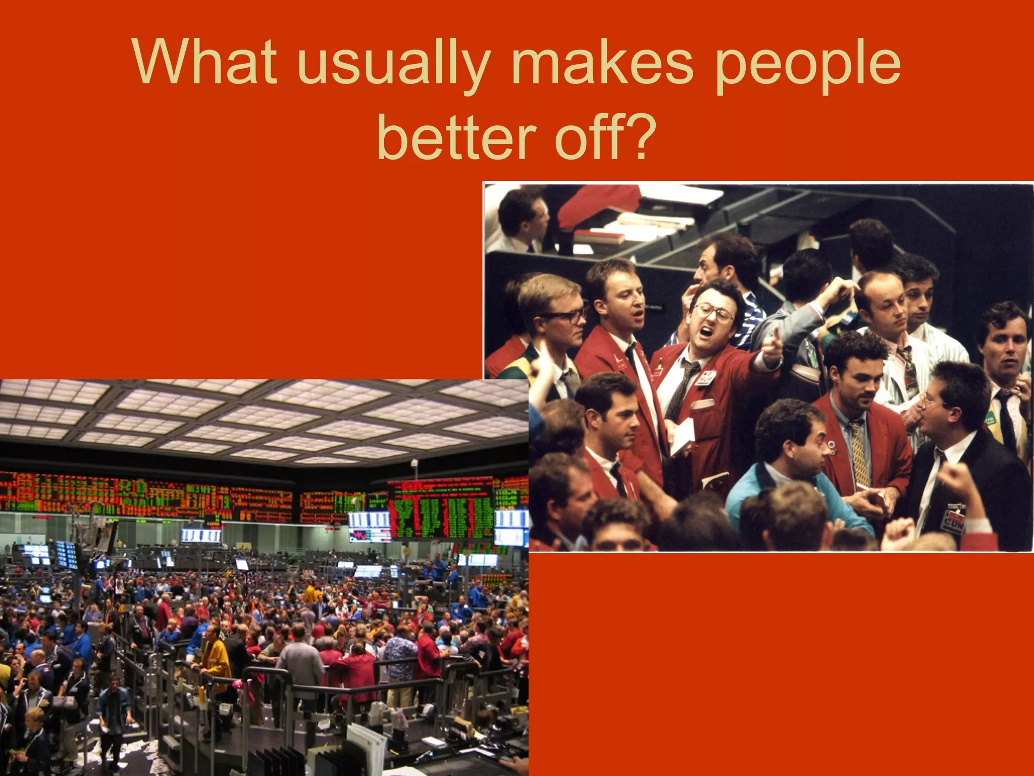 Wed command vs market economies | PPT