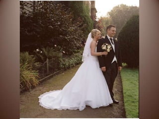 Nick & Cara's 5th Wedding Anniversary | PPTX