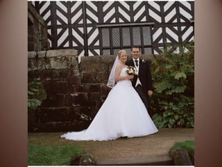 Nick & Cara's 5th Wedding Anniversary | PPTX