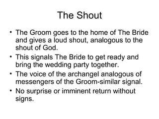 Wedding Ceremony | PPT