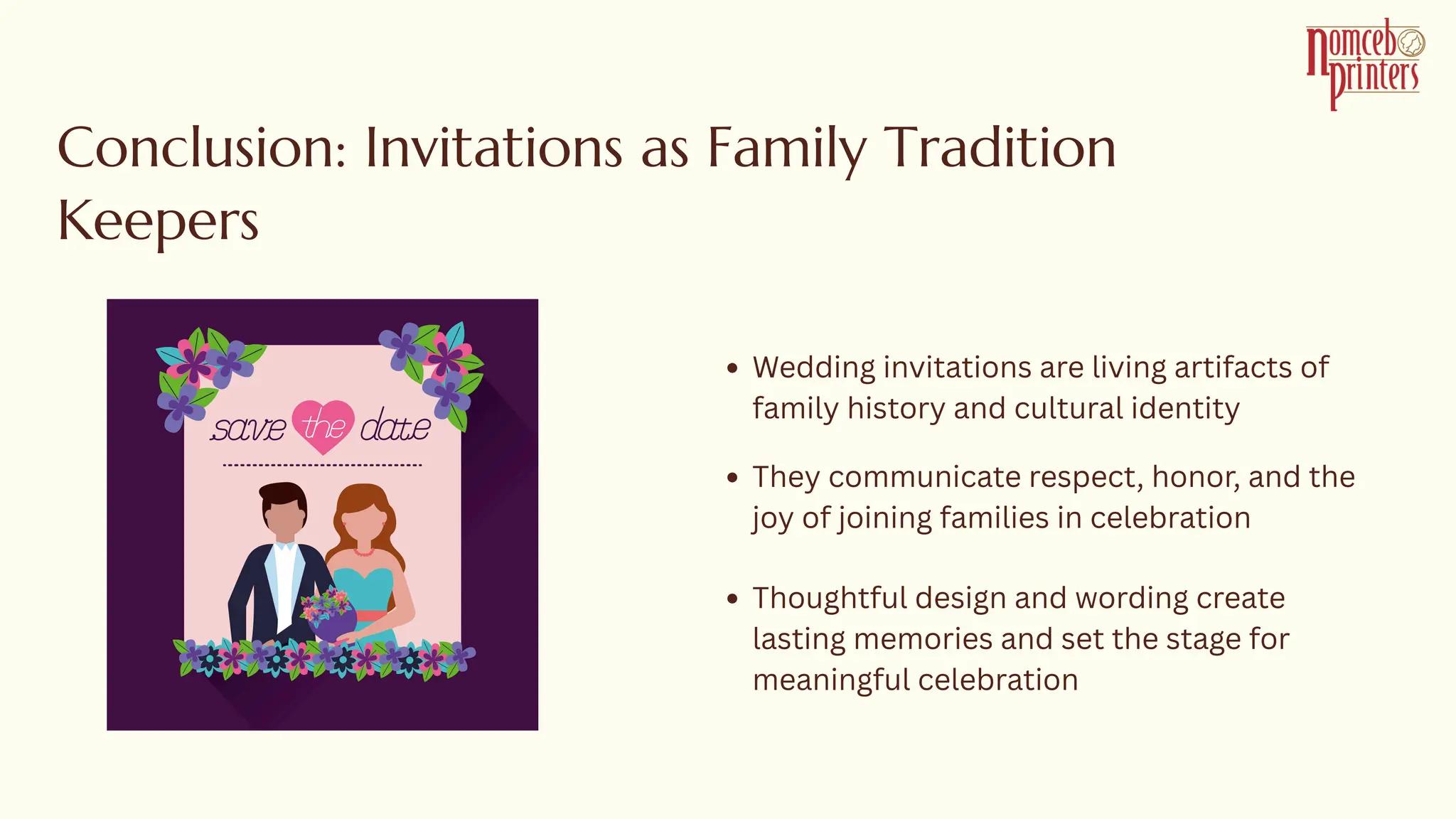 Family Collaboration in Designing Wedding Invitation Cards | PDF