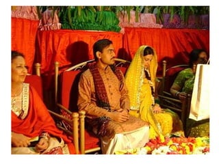 Wedding Of Anam And Yasir | PPT
