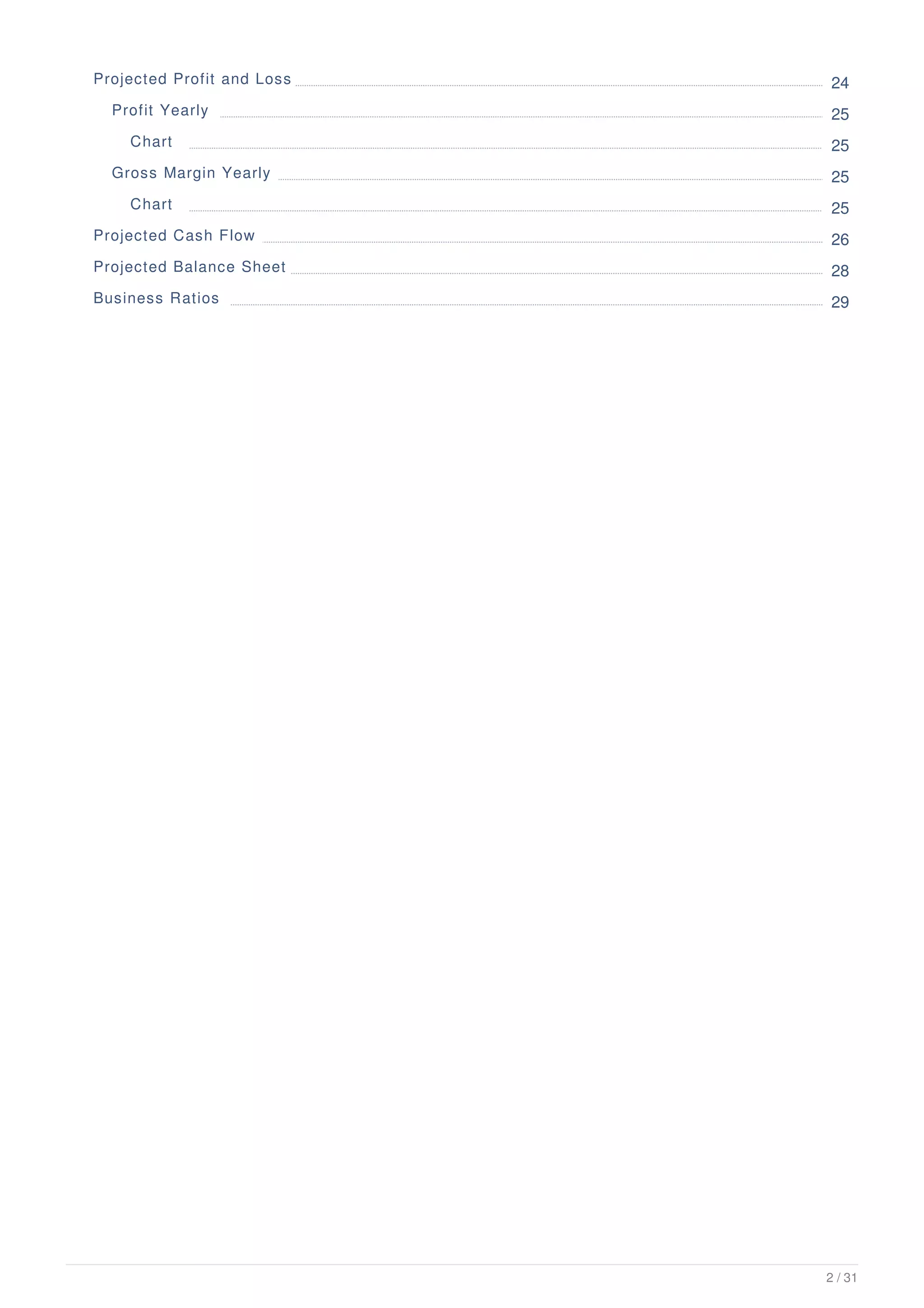 Wedding venue business plan example | PDF
