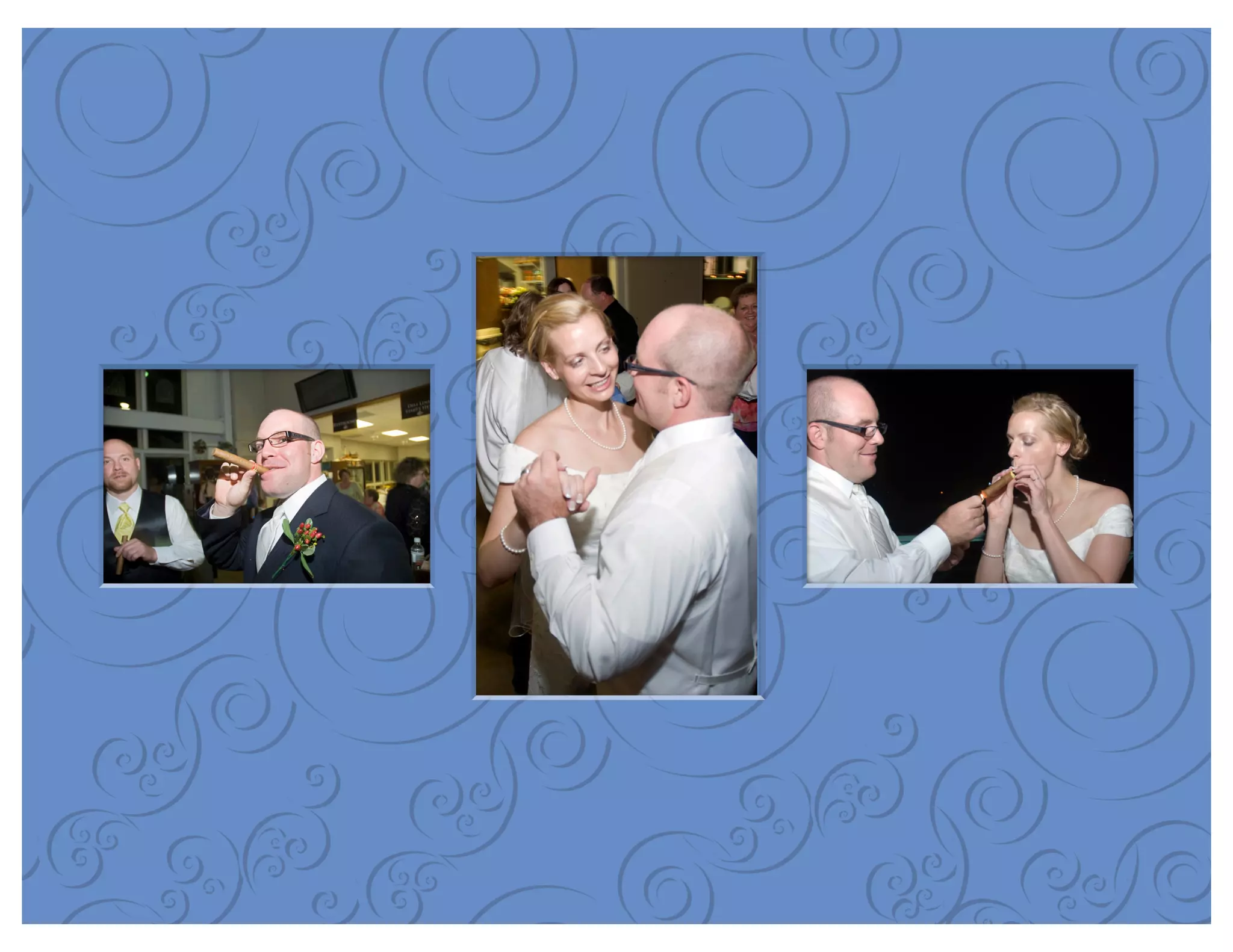 Kacy and Tyson's Album | PPT