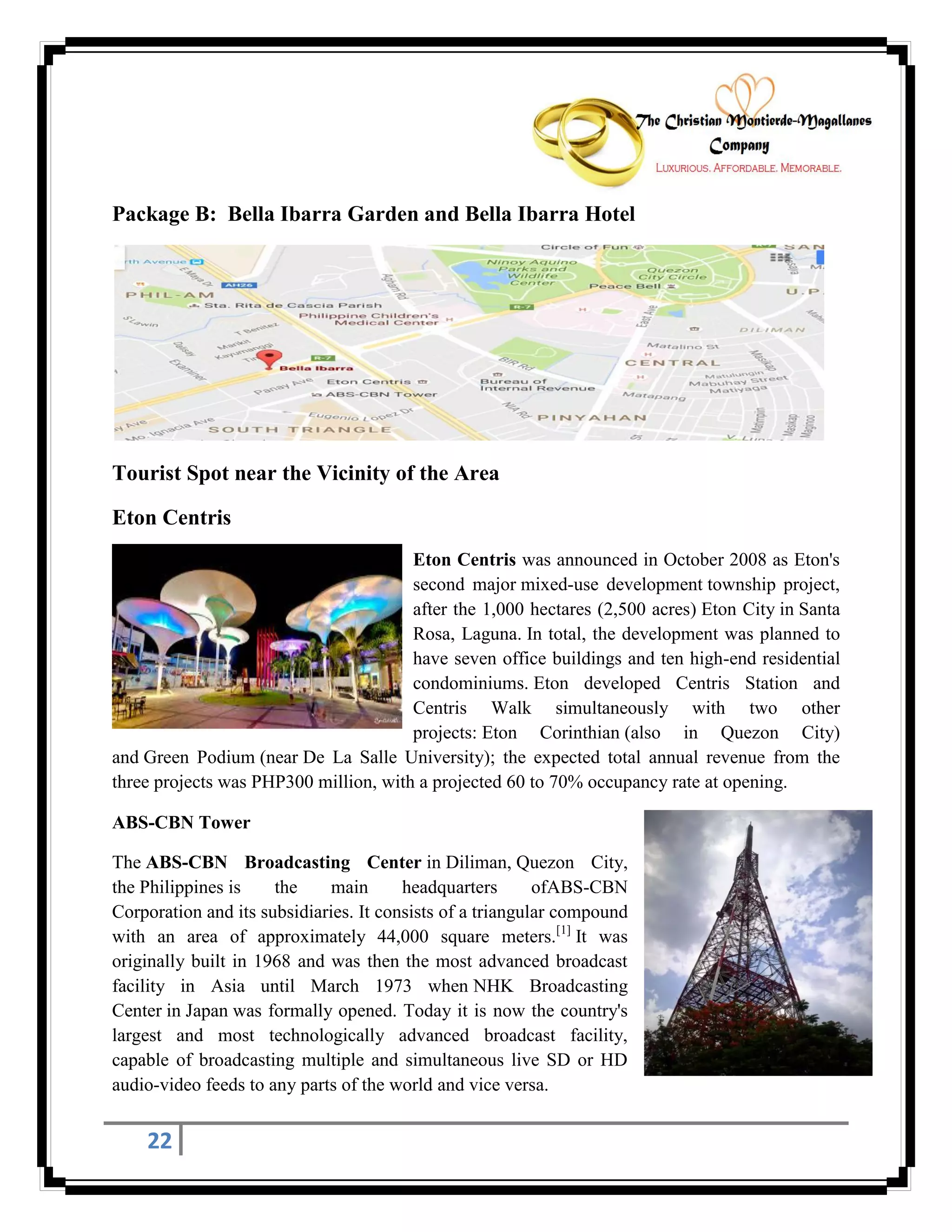 An Event Proposal: Wedding Anniversary Proposal | PDF
