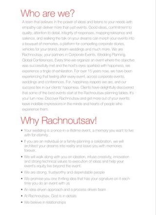 REPL - The Wedding Planners | PDF