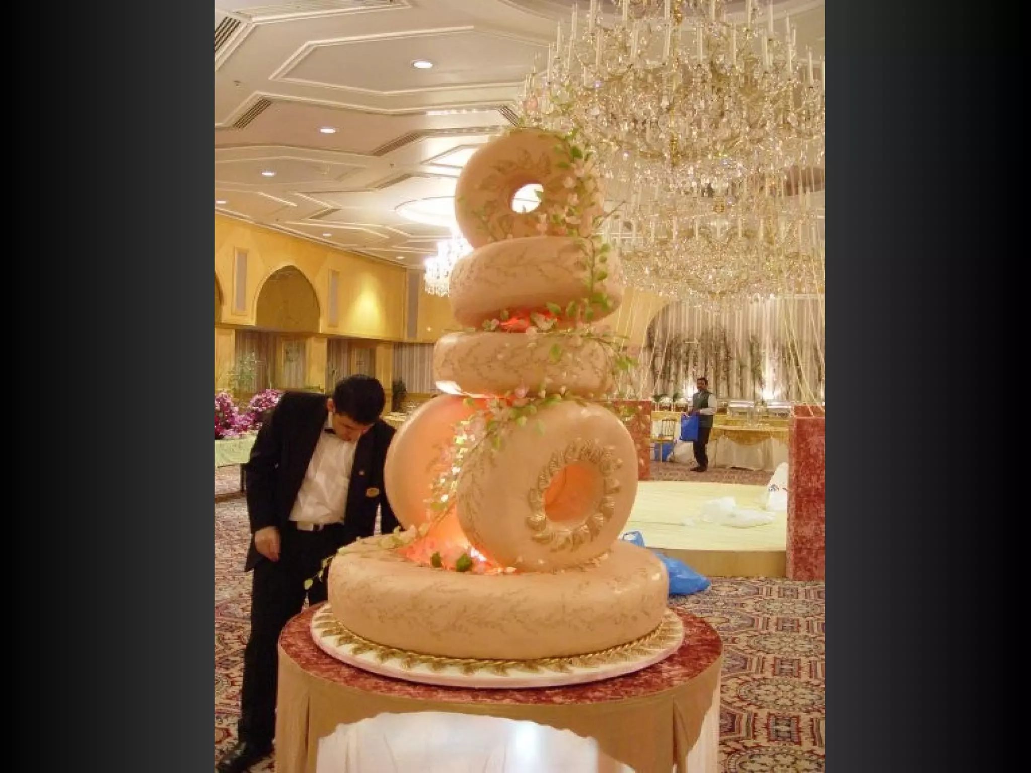 Wedding Cakes In Kuwait | PPT