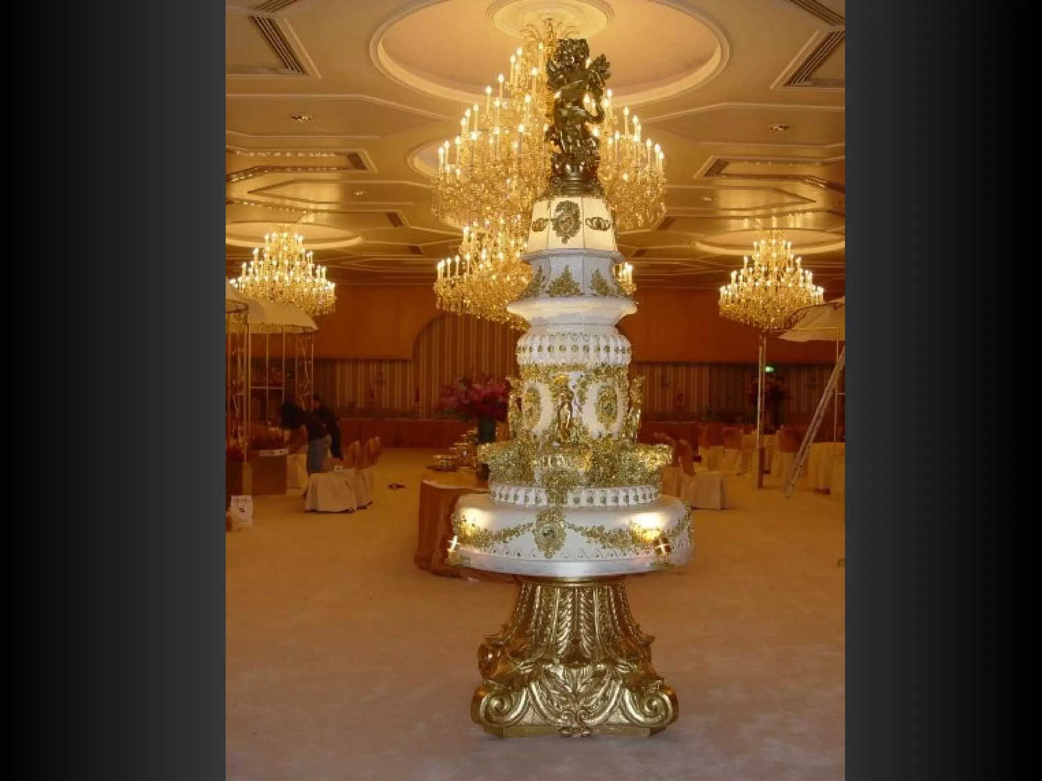 Wedding Cakes In Kuwait | PPT