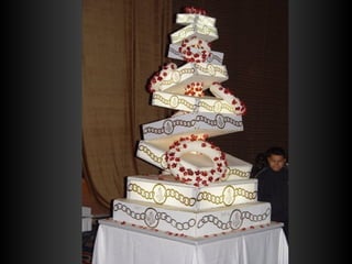 Wedding Cakes In Kuwait | PPS