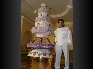 Wedding Cakes In Kuwait | PPT