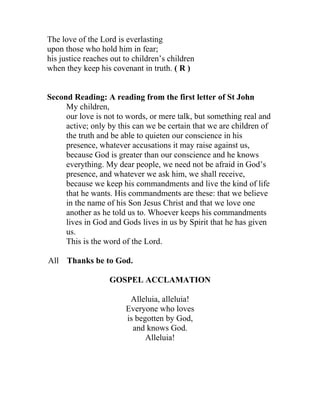 Wedding Ceremony | DOC